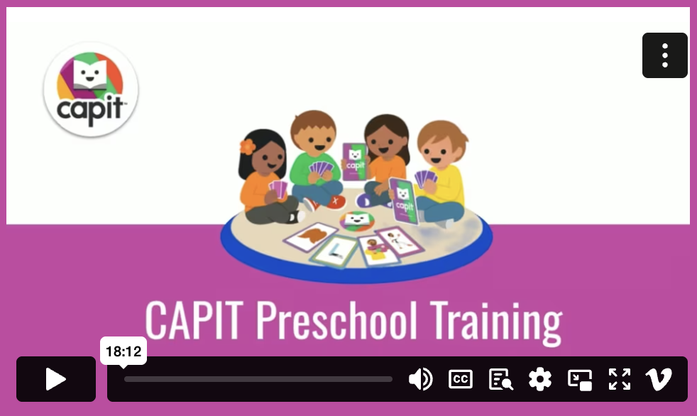 KP Multisensory Activity Guide — Capit Learning